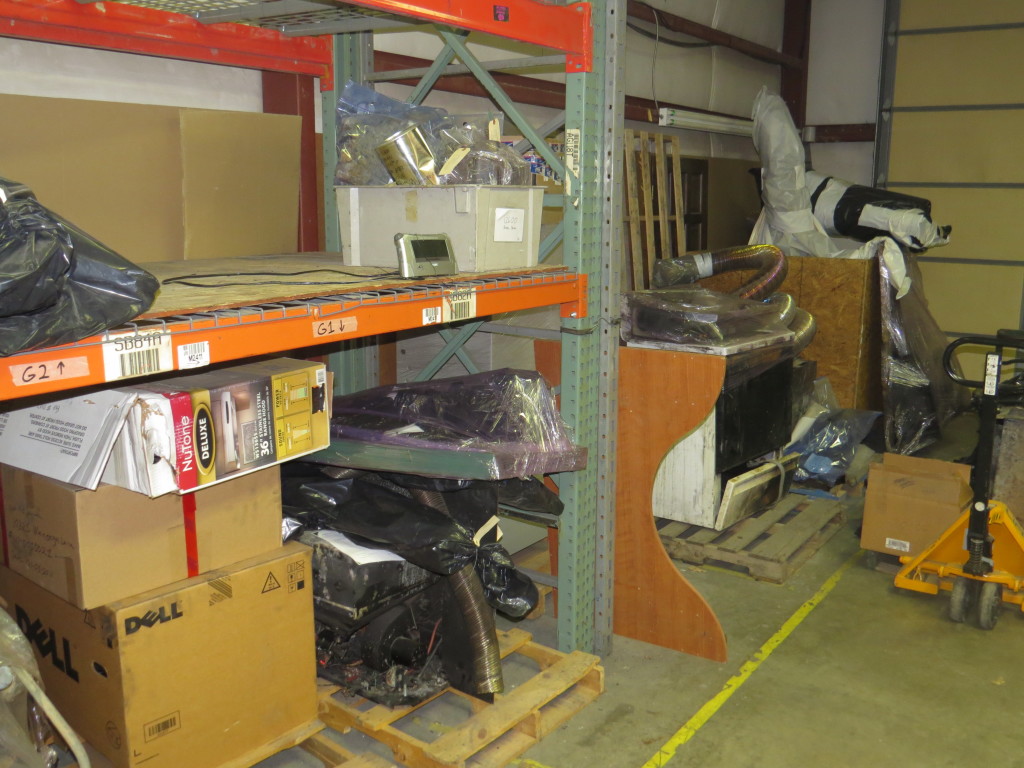 Evidence Storage and Evaluation – Anderson Investigations, LLC.