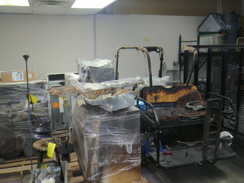 Evidence Storage and Evaluation – Anderson Investigations, LLC.